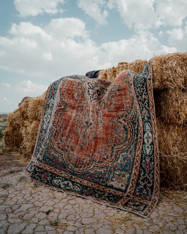 Native American rugs decorating tips